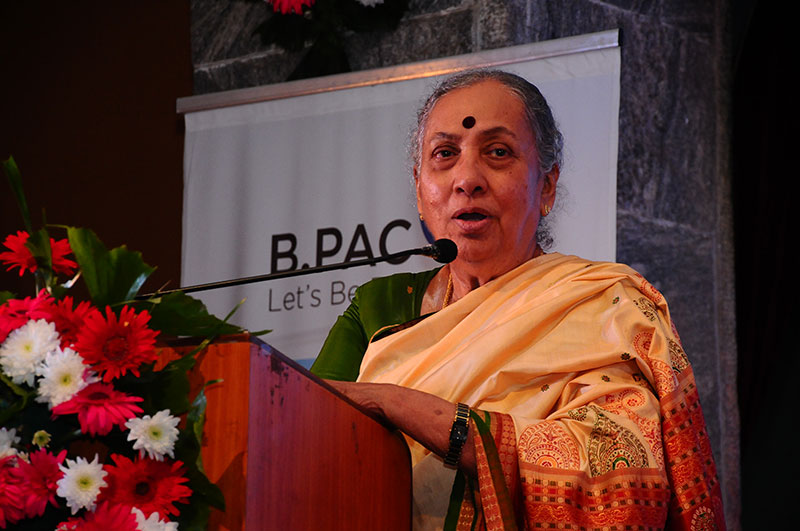 B.PAC’s Civic Leadership Incubator Program’s Graduation Ceremony