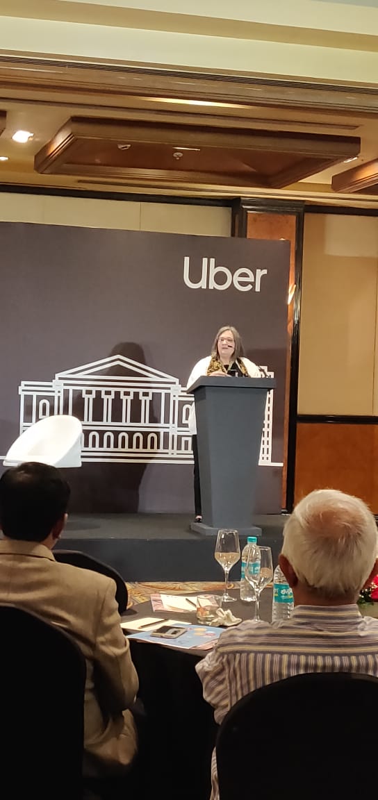 B.PAC & Uber: Advancing Sustainable Mobility in Bengaluru
