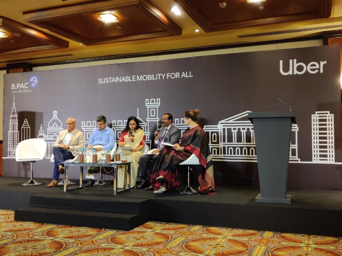 B.PAC & Uber: Advancing Sustainable Mobility in Bengaluru