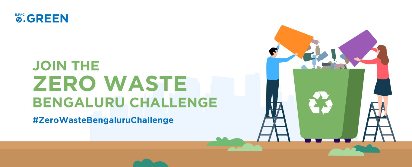 Zero Waste Program - B.PAC