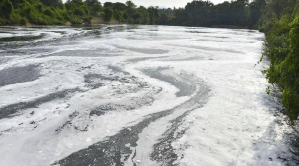 The Lost River Of Bengaluru: A closer look at River Vrishabhavathi - B.PAC