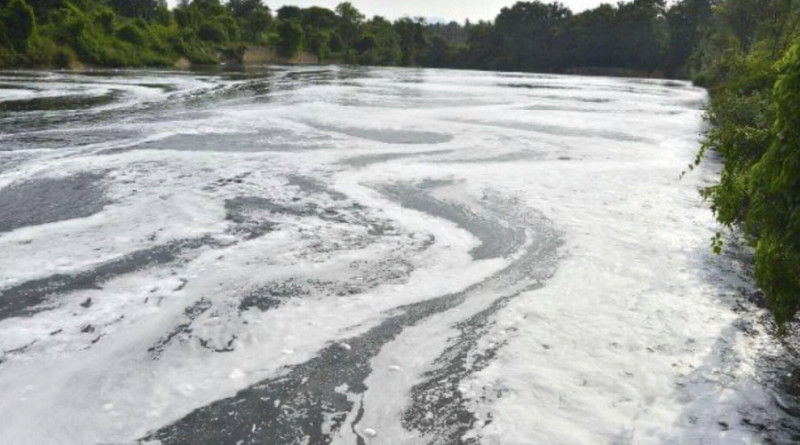 The Lost River Of Bengaluru: A closer look at River Vrishabhavathi - B.PAC