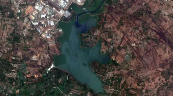 The Lost River Of Bengaluru: A closer look at River Vrishabhavathi - B.PAC