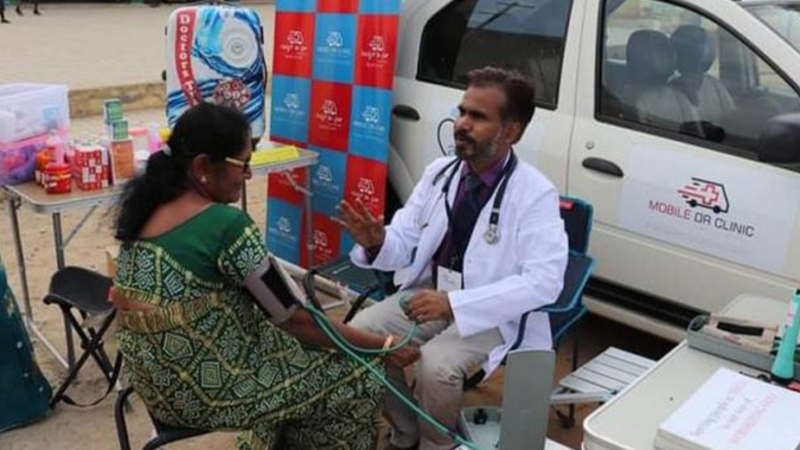 COVID Relief Response in Bengaluru during COVID-19 pandemic| B.PAC