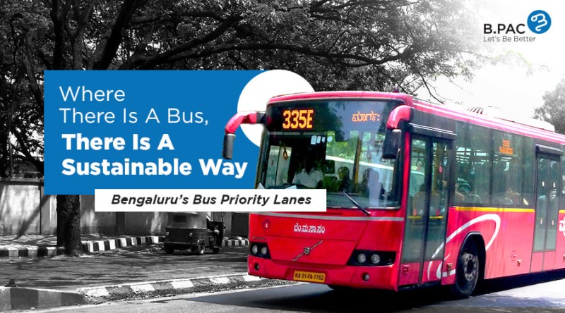 There Are Sustainable Transportation Solutions Wherever There Is A Bus.