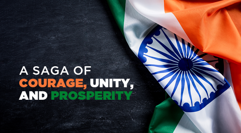 Evolution of the Indian National Flag: A Historic Journey | BPAC