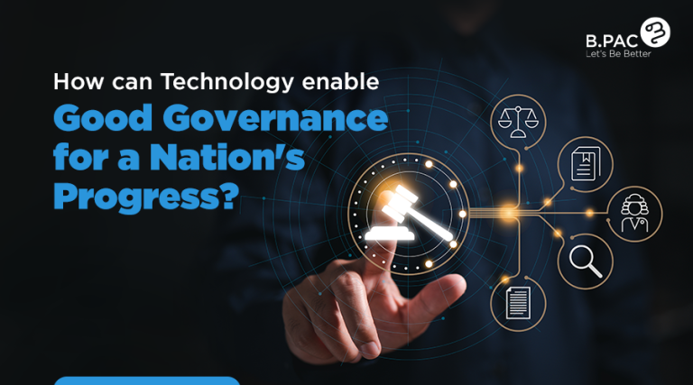Evolution of Technology in Governance: Past, Present & Future